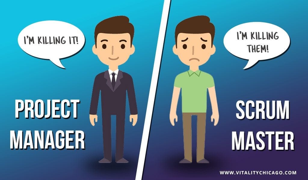 Project Managers Make Lousy Scrum Masters | by Anthony Mersino ...