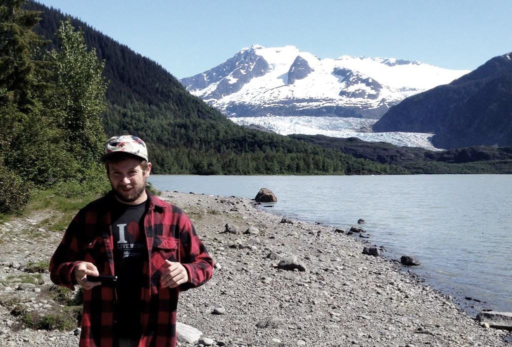 Sam Matthews joins Mapbox! | by Mapbox | maps for developers