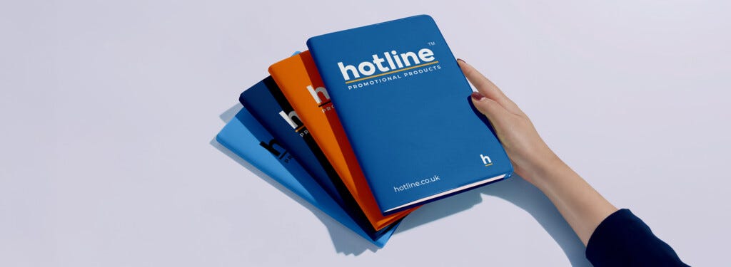 A Deep Dive into the Influence of Branded Notebooks | by Hotline ...