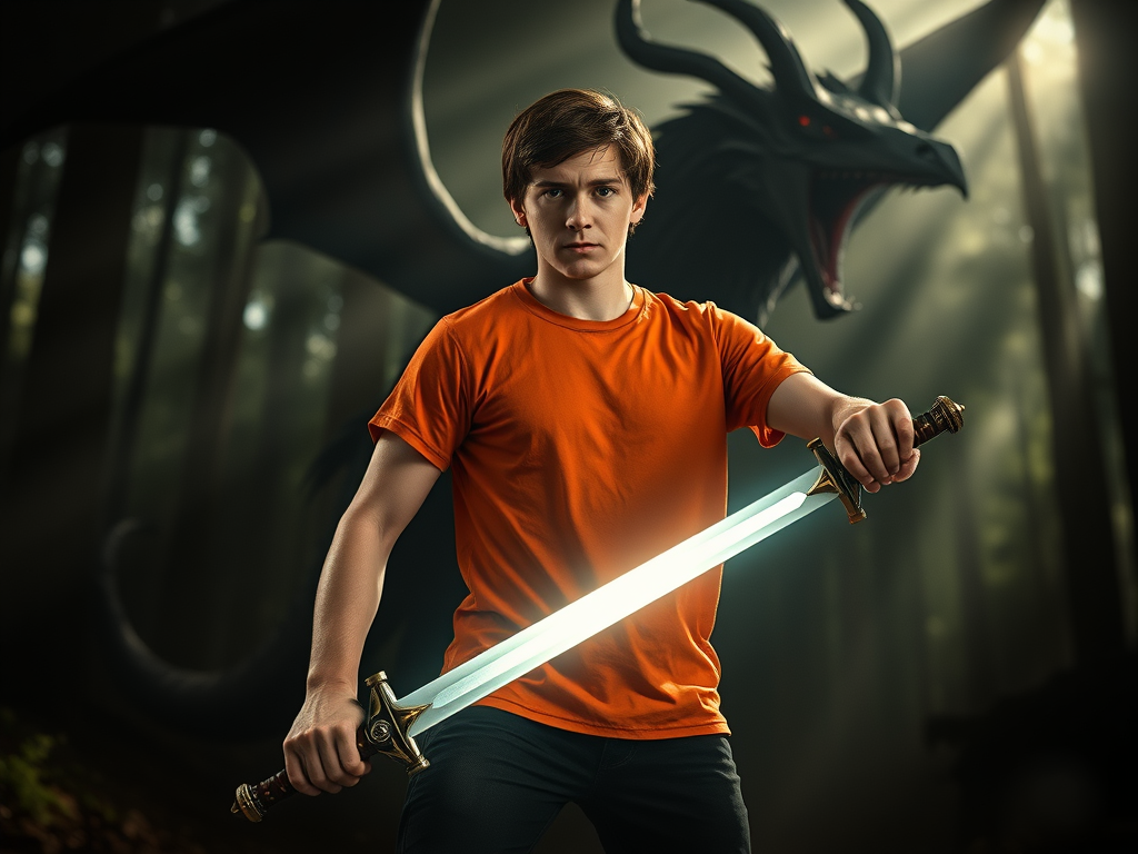 Percy Jackson: The Titan’s Curse Review | by The Book Haven | Medium