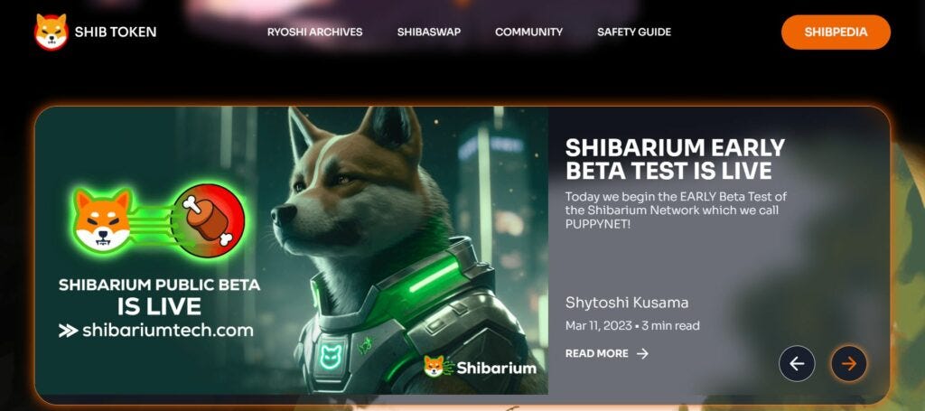 🎁 Shibarium Airdrop — A Comprehensive Step-by-Step Guide to Claim ...
