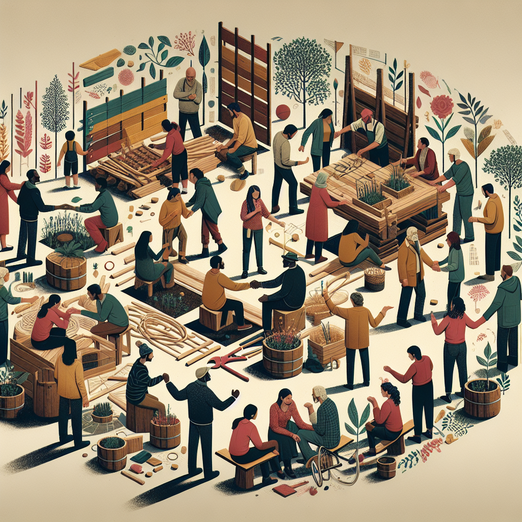 Strength in Unity: Embracing the Power of a Supportive Community | by ...