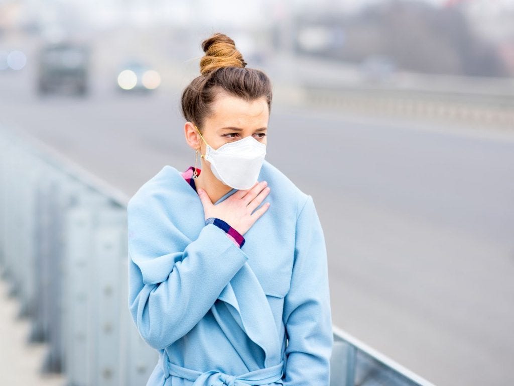 5 Unusual Health Effects of Air Pollution on Humans | by Gyane | Medium