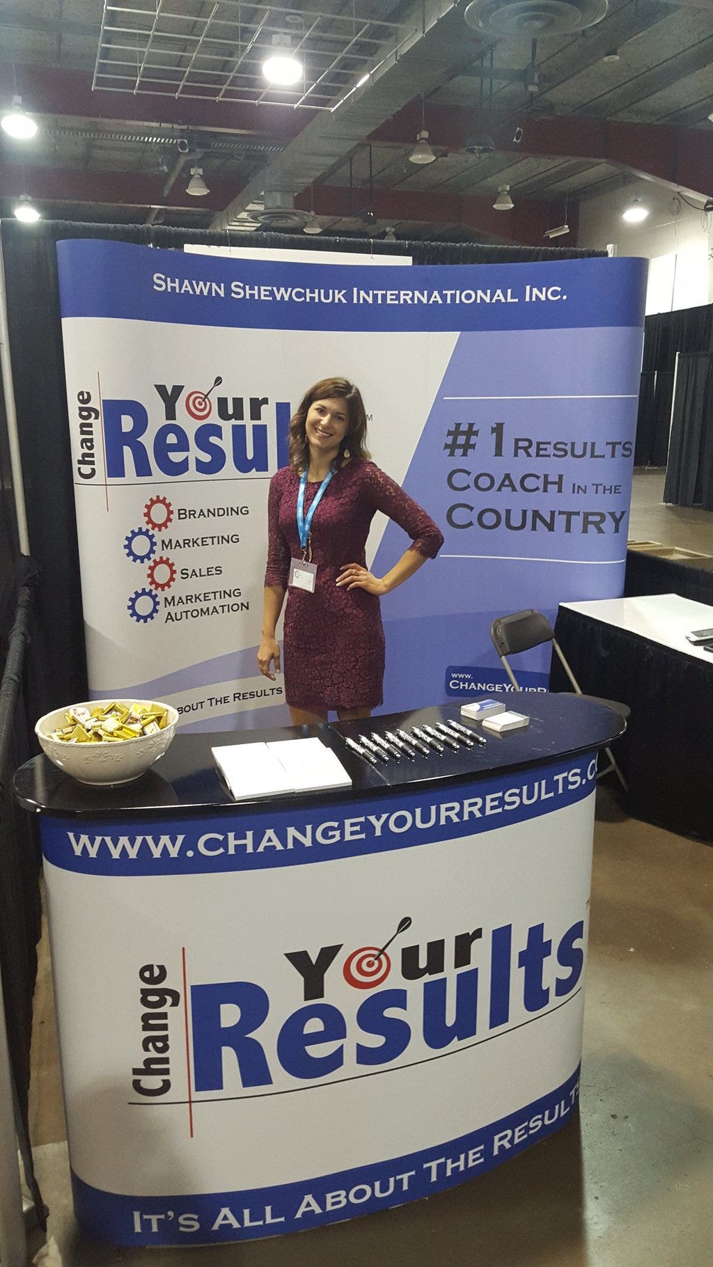 How To Dominate Your Next Trade Show | by Kim Orlesky | Medium