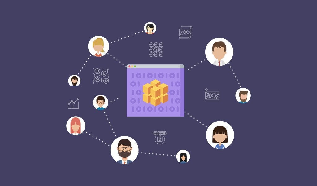 BLOCKCHAIN DEVELOPMENT TEAM: HOW TO HANDPICK AN EFFICIENT CREW | by ...