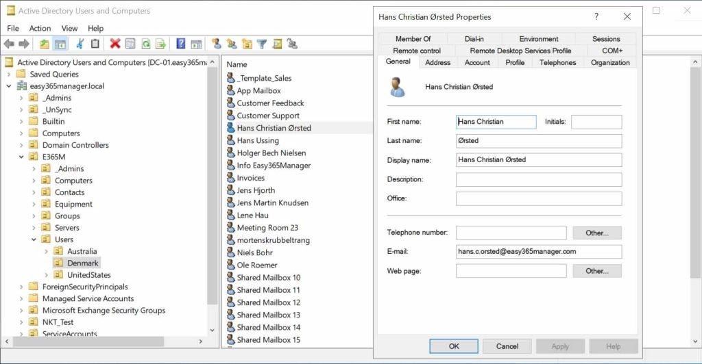 IT 05 | Active Directory (AD). Workgroup vs. Domain | by Amrsmooke ...