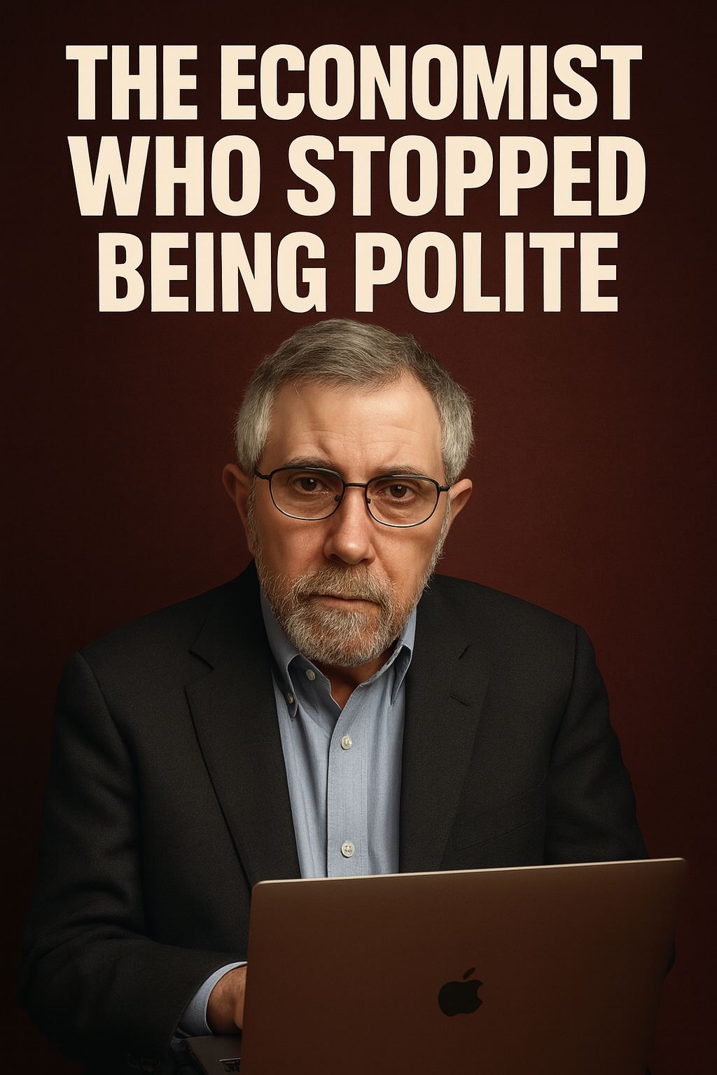 FL. The Economist Who Stopped Being Polite | by Joseph Spence Zeigler ...