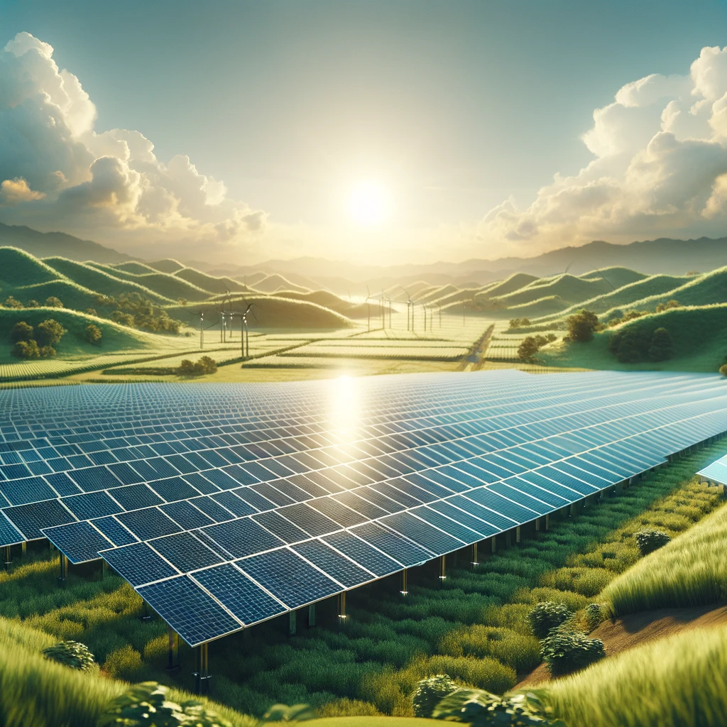 A Ray of Sunshine: Solar Energy Growing Across the United States | by ...
