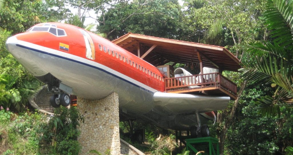 10 Most Unique Places to Stay Around the World | by Sam Lee | Medium