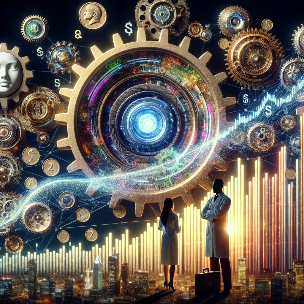 Using AI to Boost GDP: How Artificial Intelligence Can Revive Economies ...