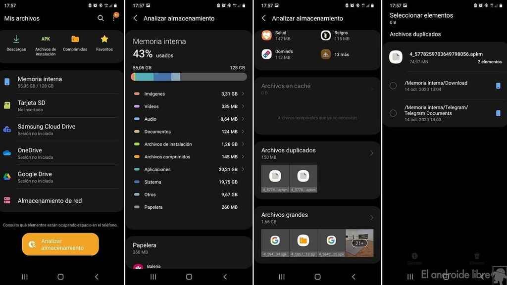 How to find duplicate files on your Samsung mobile | by Dipesh Bardolia ...