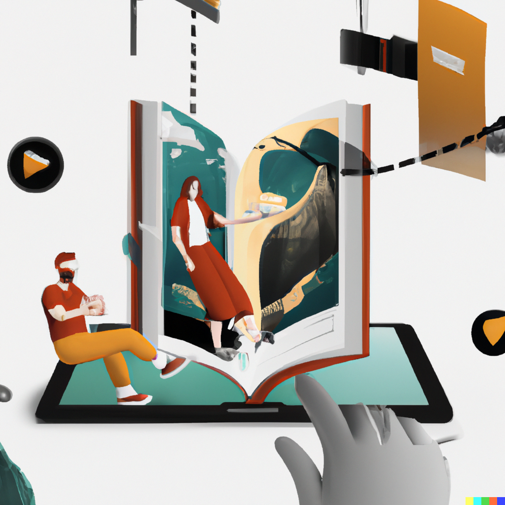 The Timeless Impact of Storytelling | by Tahir Ul Islam | Medium