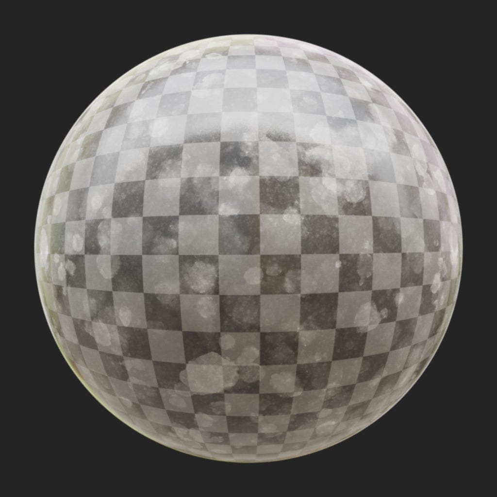 SurfaceImperfections002 pbr texture | by 3dheven | Medium