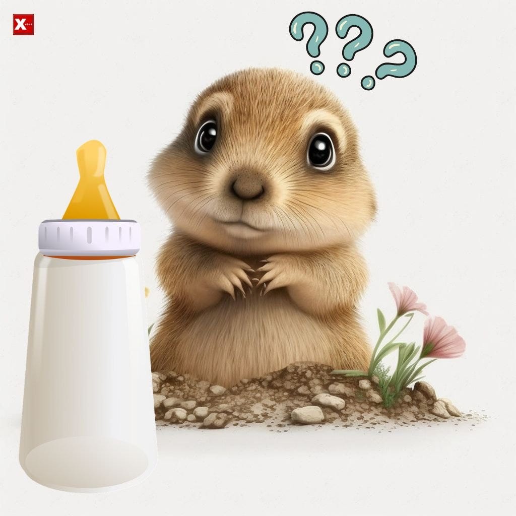 Can You Milk a Prairie Dog?. Have you ever wondered if it’s possible ...