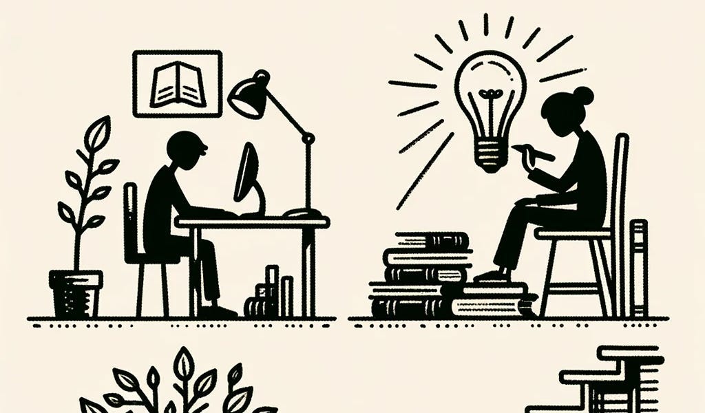 Why Skill Upgradation is Your Golden Ticket | by Roydon | Medium