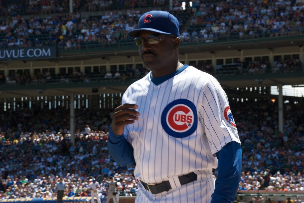 Ring In The New Year. When I watched the Cubs jumping around… | by ...