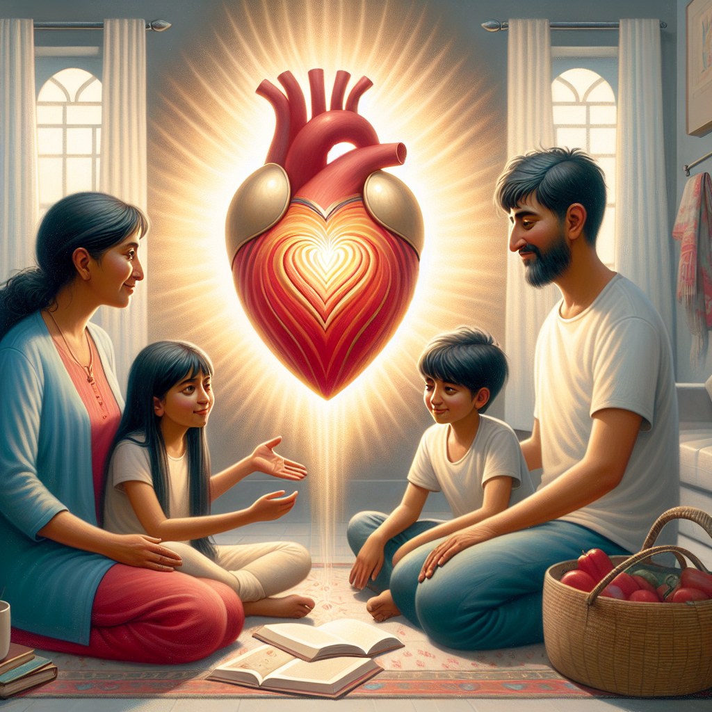 Hearts Aligned: Building a Christ-Centered Family Together | by ...