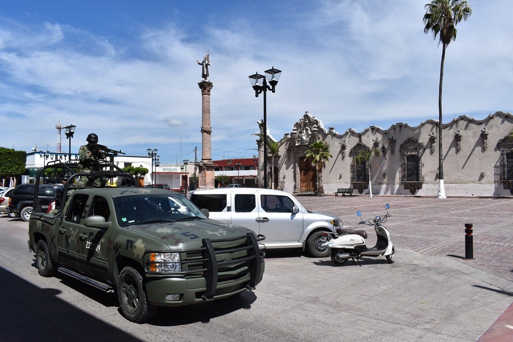 Guanajuato: Mexico’s Bermuda Triangle. | by Rob Kiteley | Medium