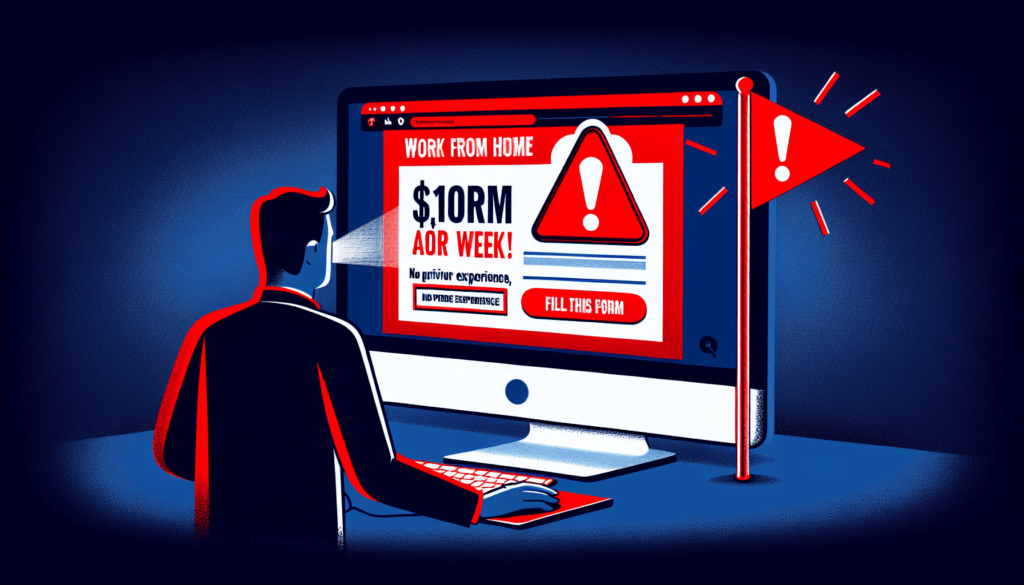 Identifying Red Flags in Remote Job Offers | by Mike Lindback | Jun ...