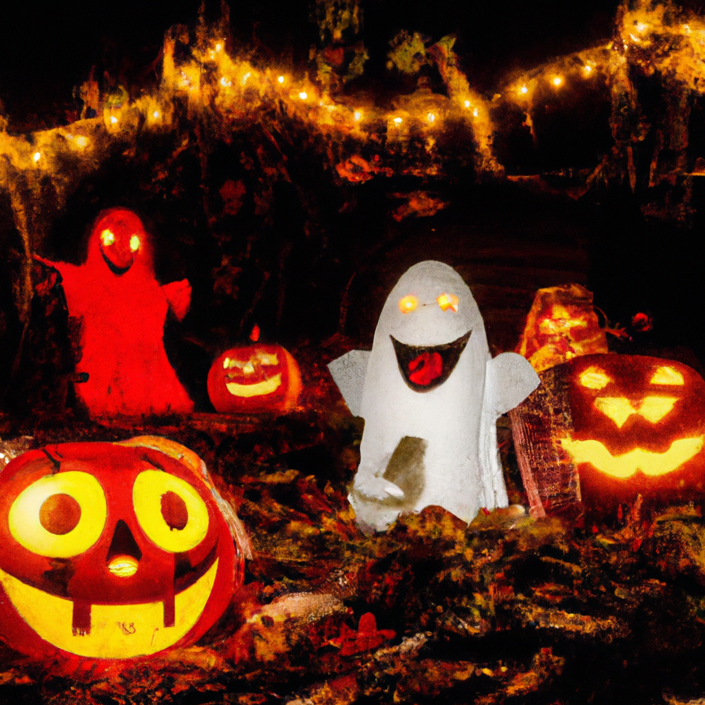 When Halloween Decorations? The Essential List Of 10 Most Creative ...