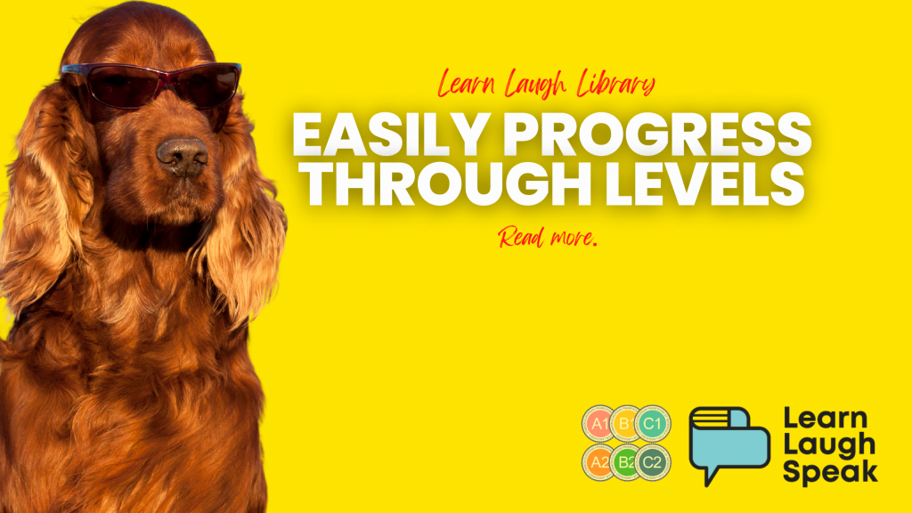 Learn & Progress in English Easily | by Bryce Purnell | Learn Laugh ...