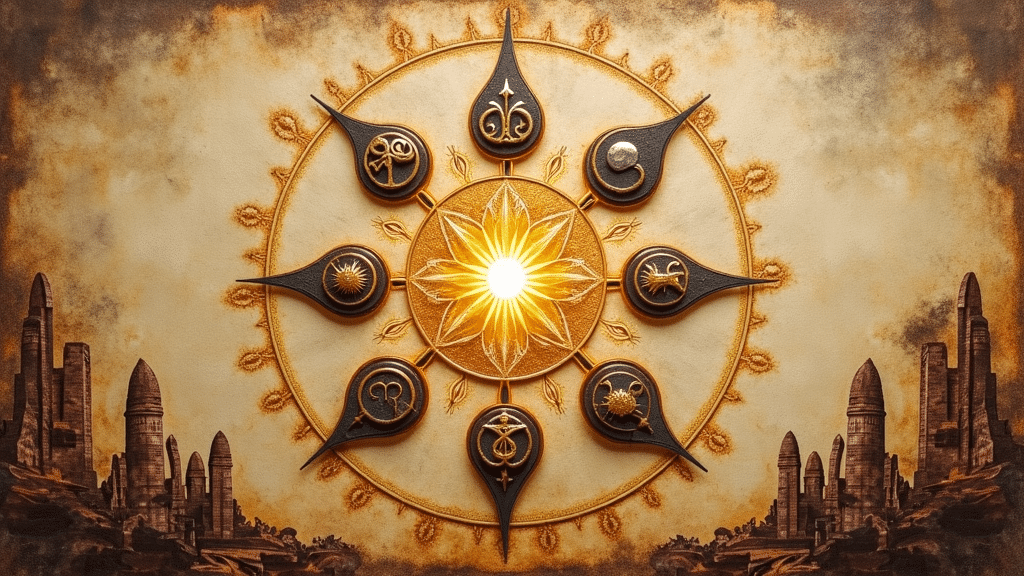 The Enduring Power of Ancient Spiritual Symbols | by Soul Path | Aug ...
