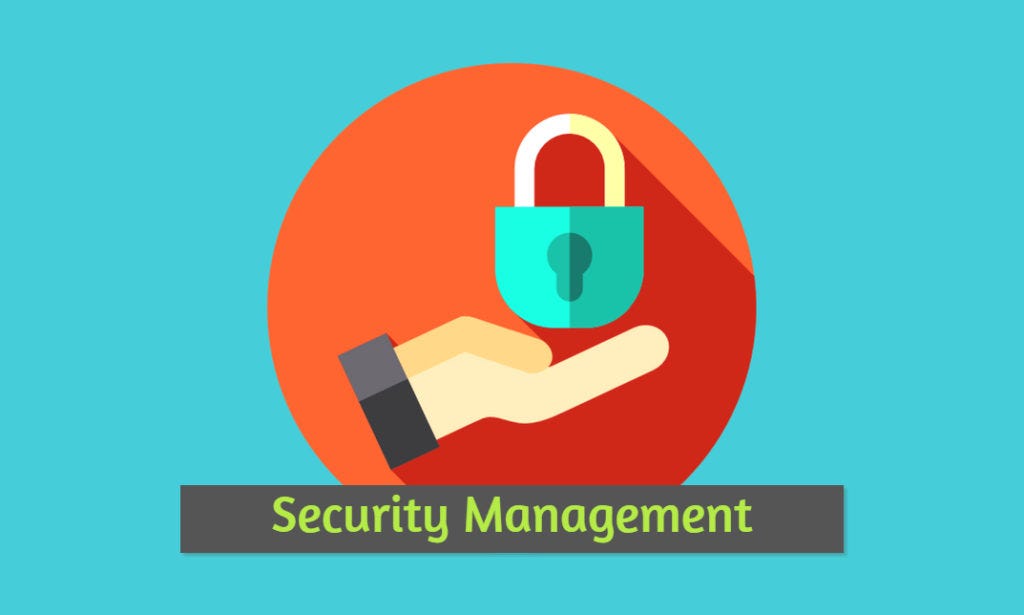 Security Management: Unified Cloud Platform for Companies | by Isha ...