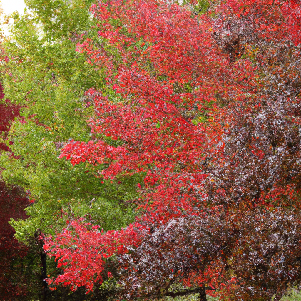 Autumn Leaves - Emily Barr - Medium