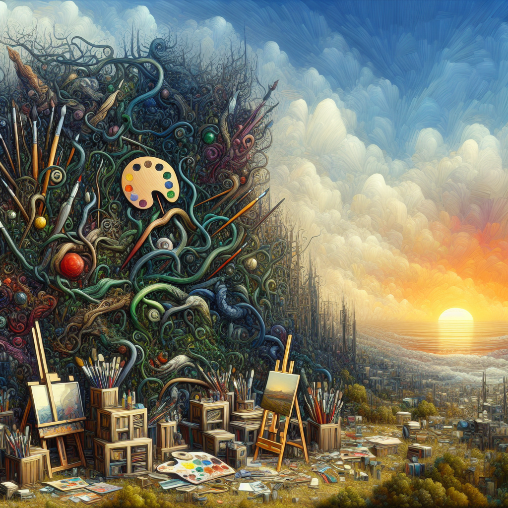 Art & Regulation: Navigating the Complex Landscape of Government ...