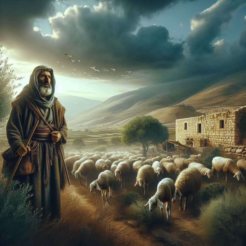Exploring the Life and Teachings of Amos: Insights from the Old ...