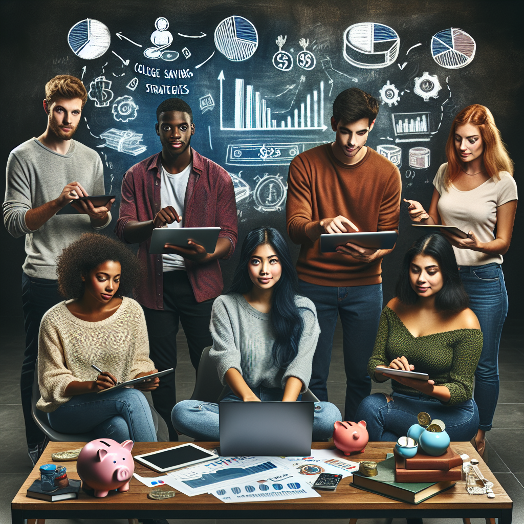 Top 10 College Savings Strategies: Mastering 529 Plans and More | by ...