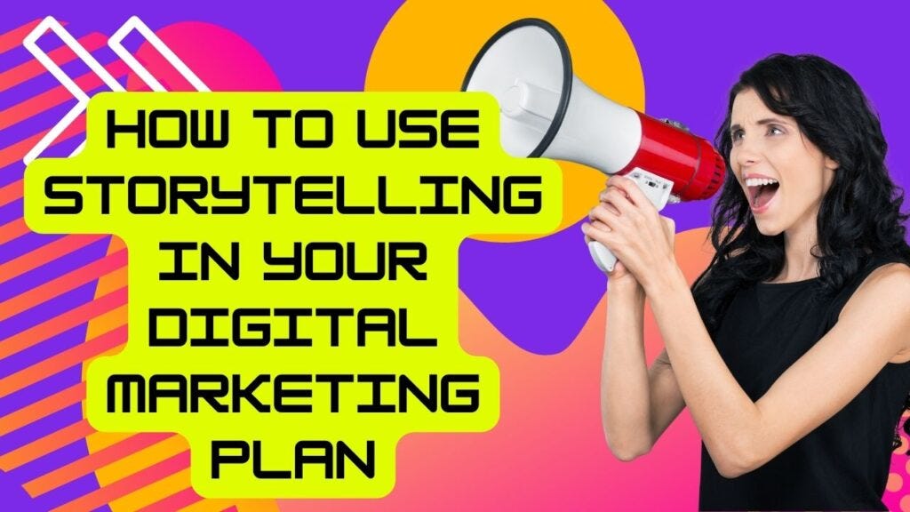 How to use storytelling in your digital marketing plan | by Christoph ...