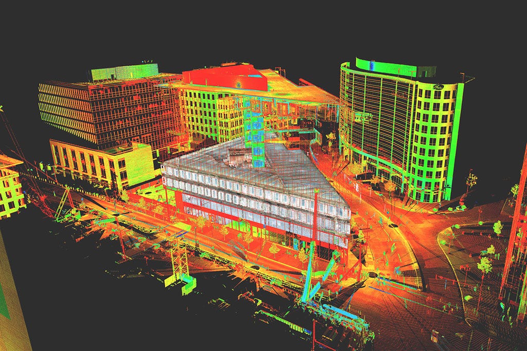 The Role of BIM in Optimizing Scan to BIM Workflows | by BIM Solutions ...