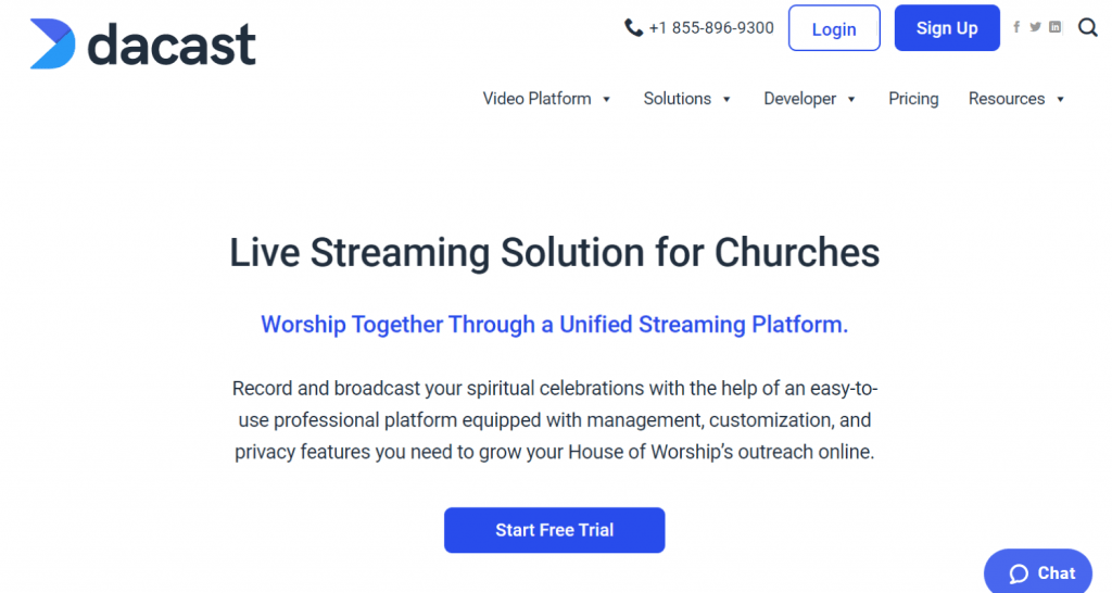 The Top 5 Church Live Streaming services and platforms for 2022 | by ...