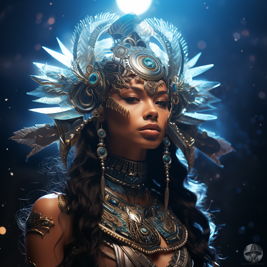 Dancing with the Moon: Tarot Insights from the Aztec Realm (10–30–23) | by LeAnna "Webby" Taylor ...