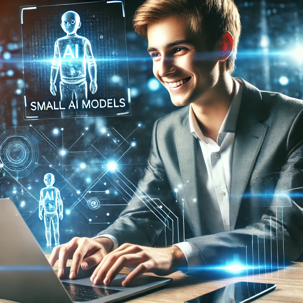The Rise of Local LLMs: Why Small AI Models Matter | by Money Tent | Medium