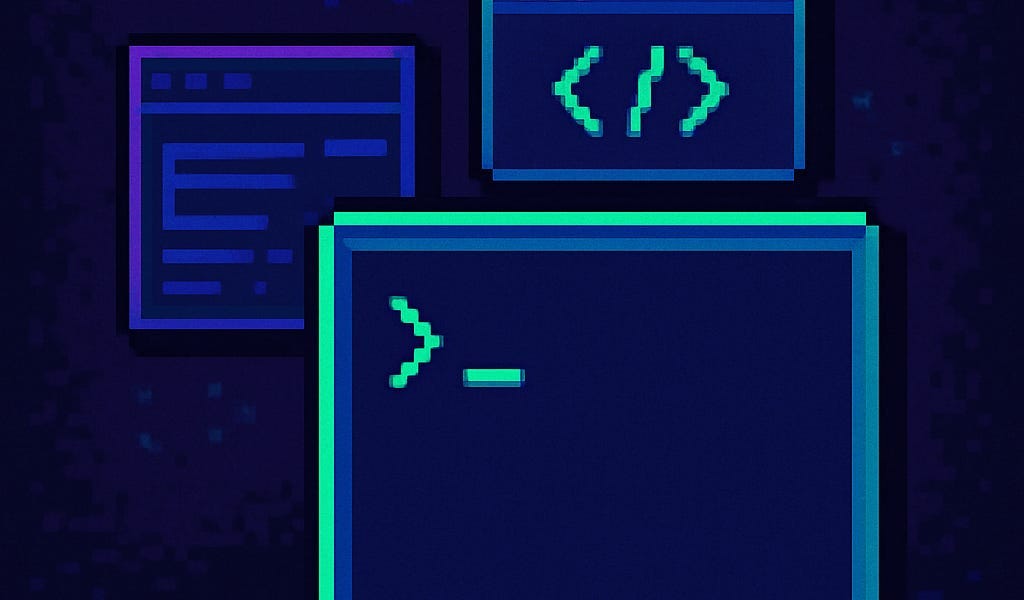 Frontend is dead. Long live CLI.. The best interface to offer your ...
