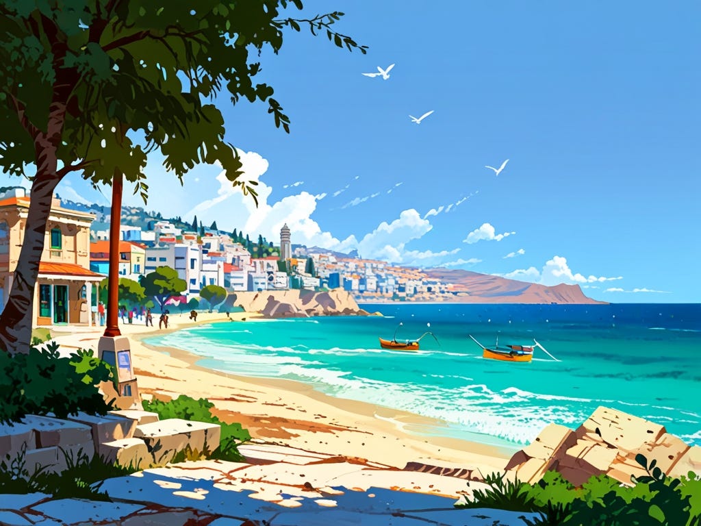 The Enchanting Island of Cyprus: A Beacon of Economic Vibrancy | by J ...