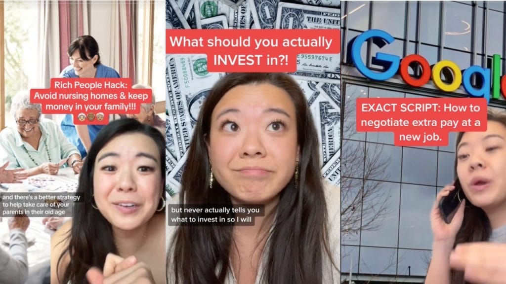 Vivian Tu: Can Financial Advice On TikTok Make Us Rich? | by Georgina ...