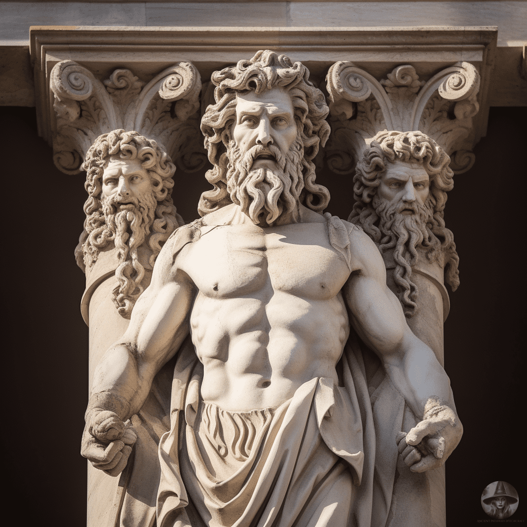 Janus’ Wisdom: A Dual Gaze into Today’s Tarot Insights (08–01–23) | by ...