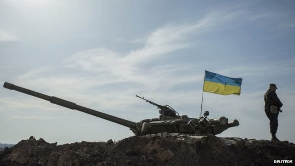 The Battle for Novomykhailivka in Ukraine’s Enduring War | by Christian ...
