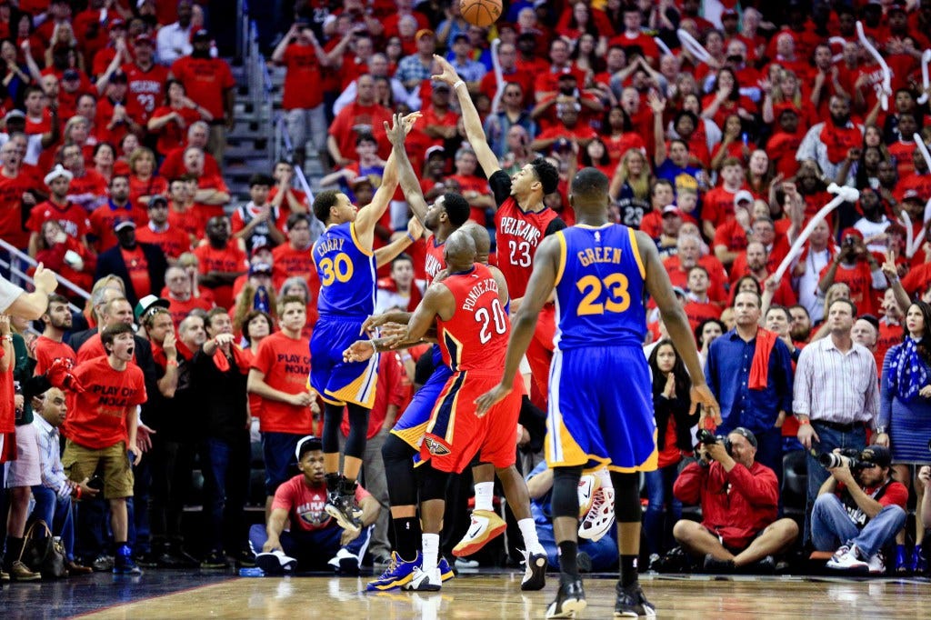 The Revolution of the NBA Big Man | by Tyler Gallop | Medium