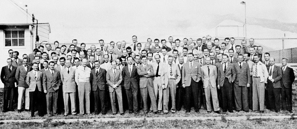 Operation Paperclip and the Nazi Generation of America | by Sal ...