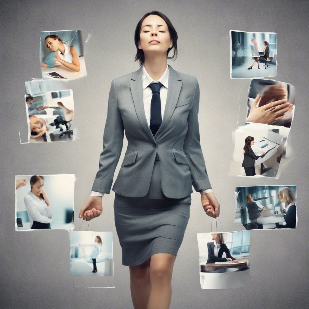 Let It Hurt, Let It Heal, Let It Go: A Leader’s Guide to Resilience ...