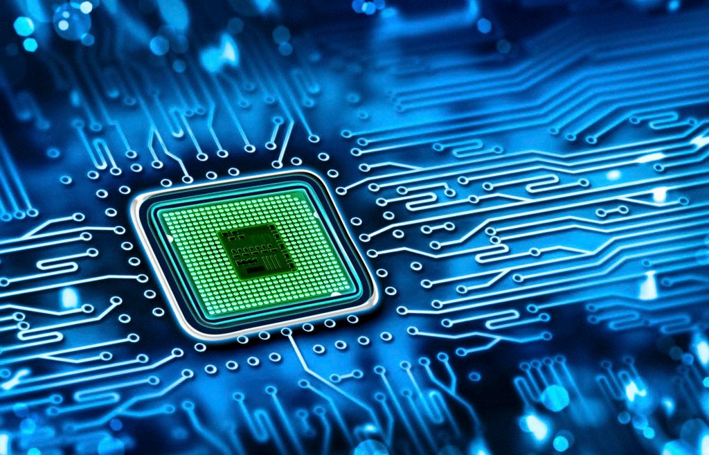 Digital Circuit Logic and Design Course | by Chavalit Koweerawong ...