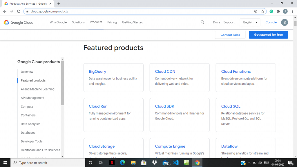 GOOGLE CLOUD, CONTAINER, AND KUBERNETES ENGINE — 2 | by Shivam Kulpehra ...