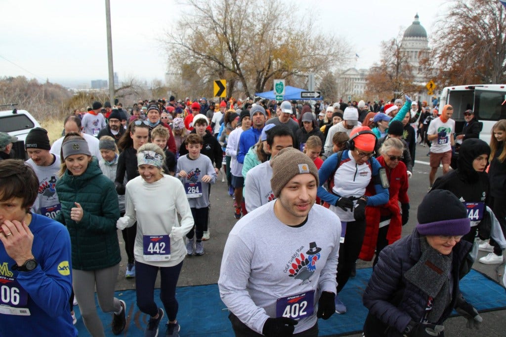 Cold Turkey Run Salt Lake City 2024: Your Ultimate Guide to the ...