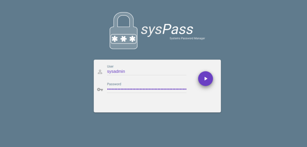 How to Install SysPass Password Manager on CentOS 8 | by Renato Lima | Medium