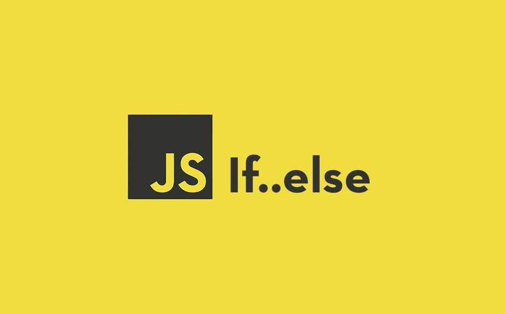 Refactoring If..Else Statement In JS | by Noel Jaymon | Towards Dev