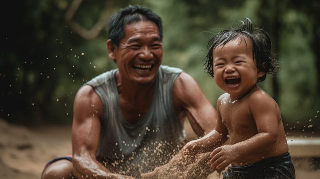 The Stay At Home Dad Experience: Lessons Learned And Tips For Success ...